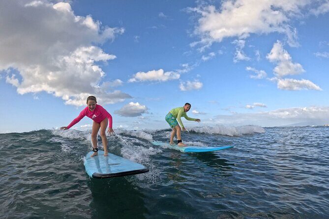 Private Surf Lessons in Waikiki - The Sit-Down: What to Expect Step-by-Step