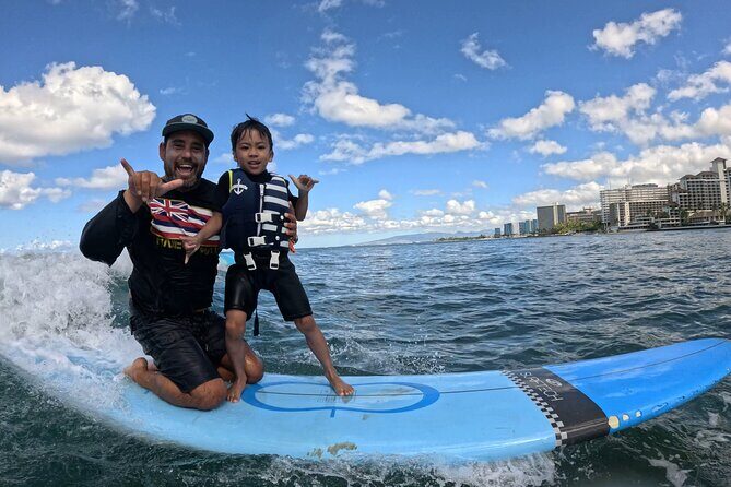 Private Surf Lessons in Waikiki - The Practical Aspects
