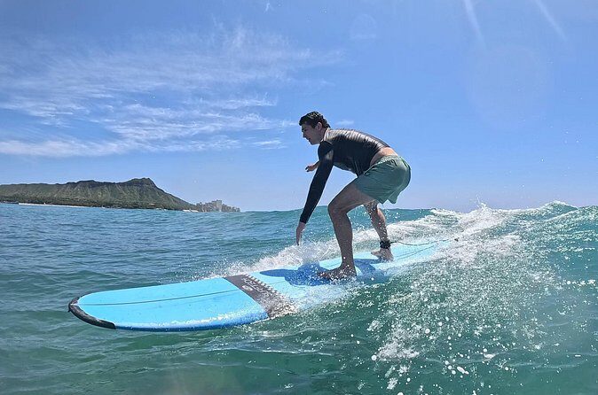 Private Surf Lessons in Waikiki - The Reviews Speak Volumes