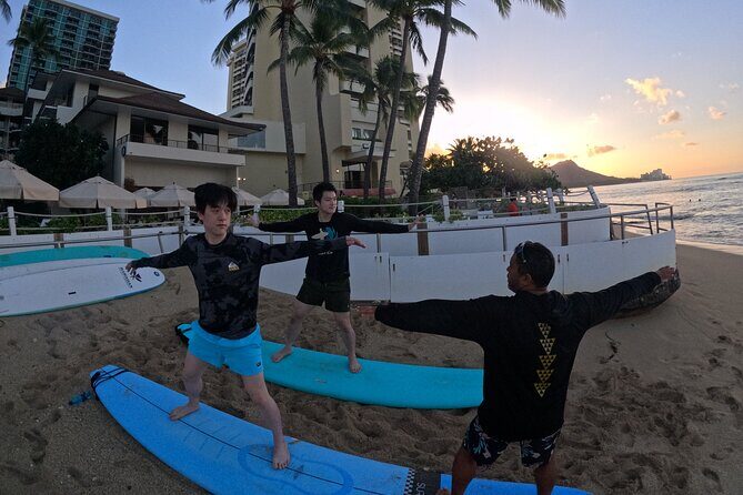 Private Surf Lessons in Waikiki - Who Should Consider This?