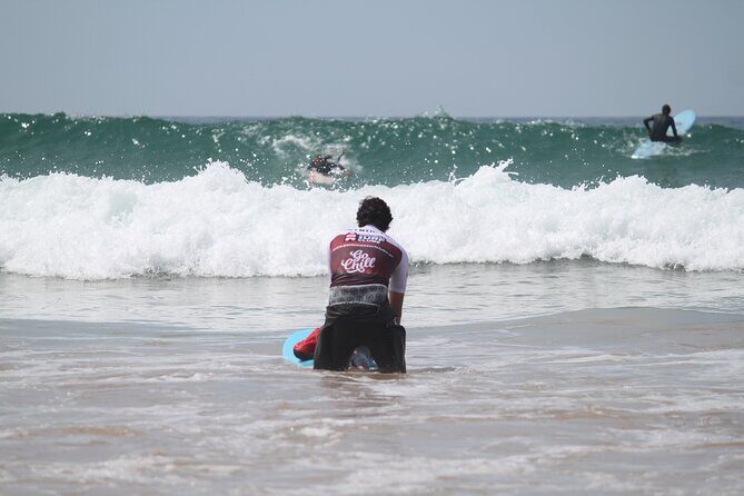 Private Surfing Lesson at Praia da Rocha - Key Points