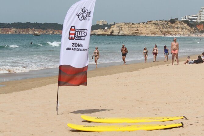 Private Surfing Lesson at Praia da Rocha - Detailed Breakdown of the Experience