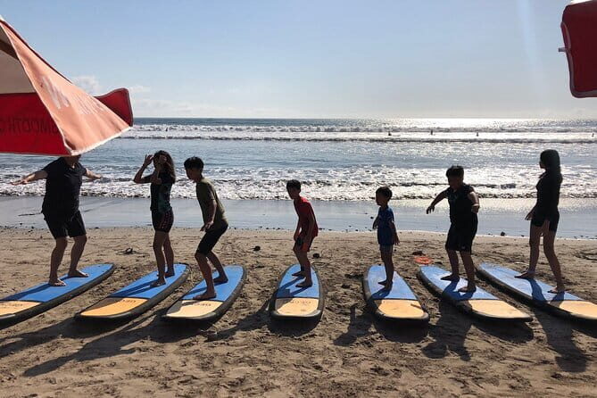 Private Surfing Lesson Bali - What You Can Expect From This Surf Lesson