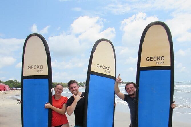 Private Surfing Lesson Bali - What the Reviews Say