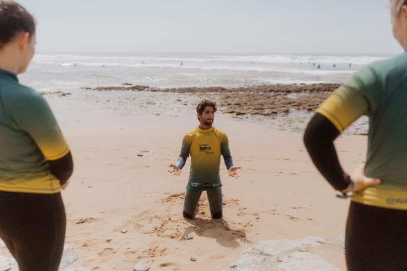 Private Surfing Lesson in Ericeira - Key Points