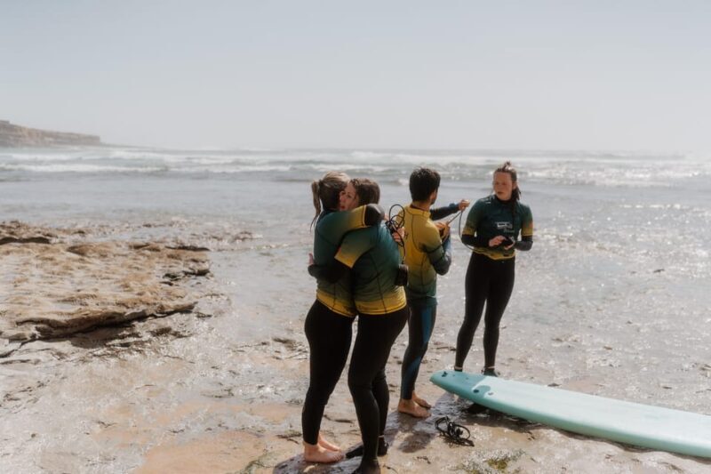 Private Surfing Lesson in Ericeira - FAQs