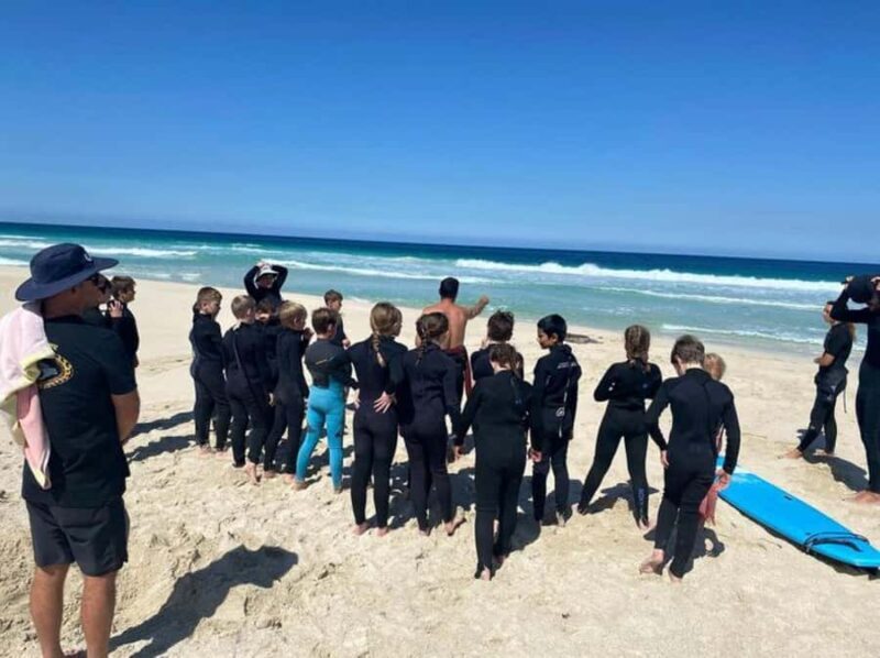 Private surfing lesson - Margaret River Surfing Academy - What We Found Valuable About This Experience