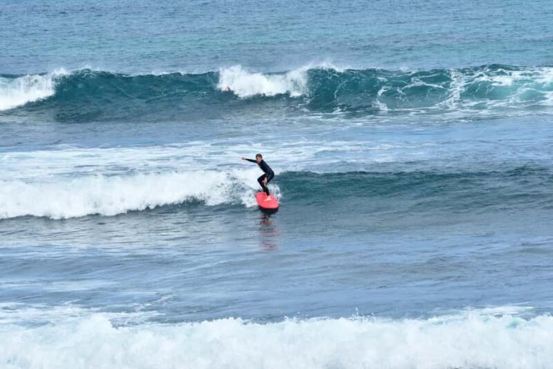 Private surfing lesson - Margaret River Surfing Academy - Who This Surf Lesson Is Perfect For