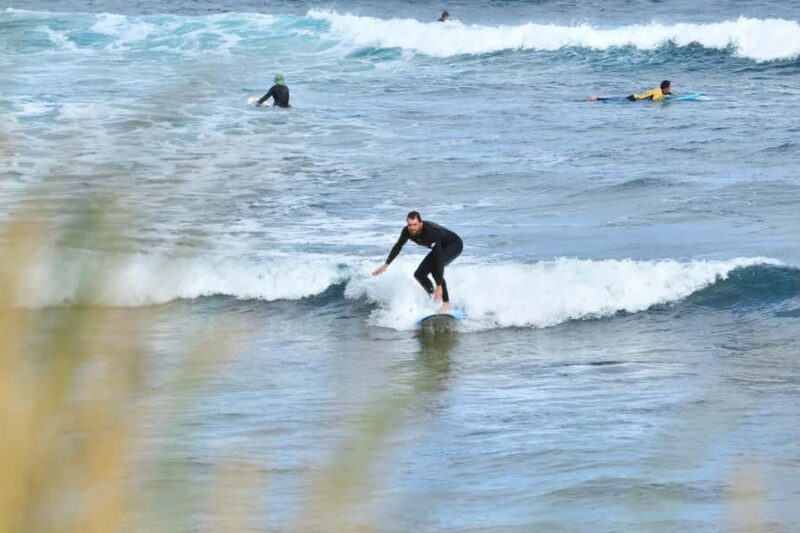 Private surfing lesson - Margaret River Surfing Academy - FAQ