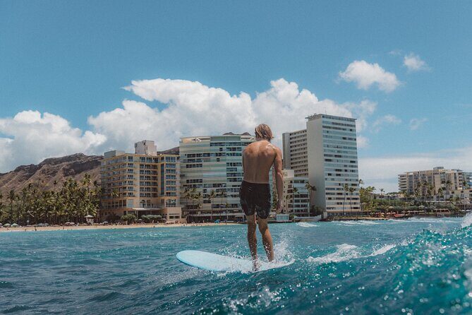 Private Surfing Lesson: Two Hours of Beginner Instruction - What You Can Expect from This Surf Lesson