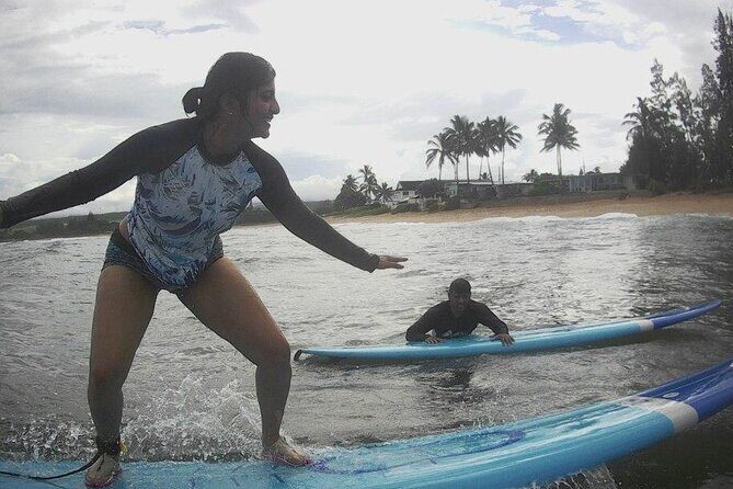 Private Surfing Lessons on the North Shore of Oahu - Experience Overview: A Personal and Practical Guide