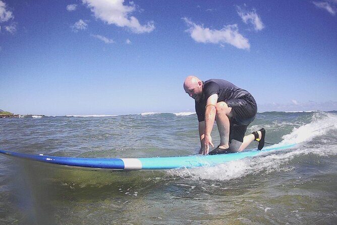 Private Surfing Lessons on the North Shore of Oahu - Detailed Look at the Itinerary