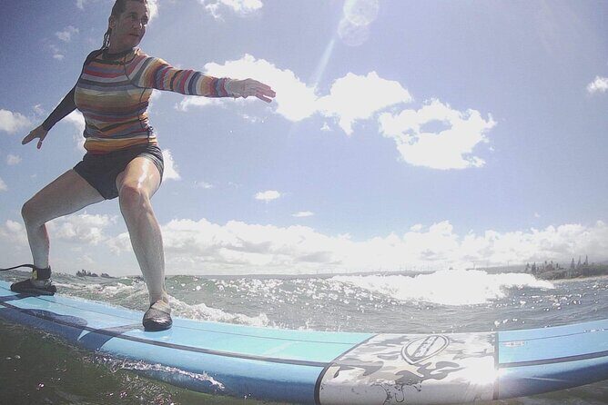 Private Surfing Lessons on the North Shore of Oahu - Authenticity and Customer Feedback