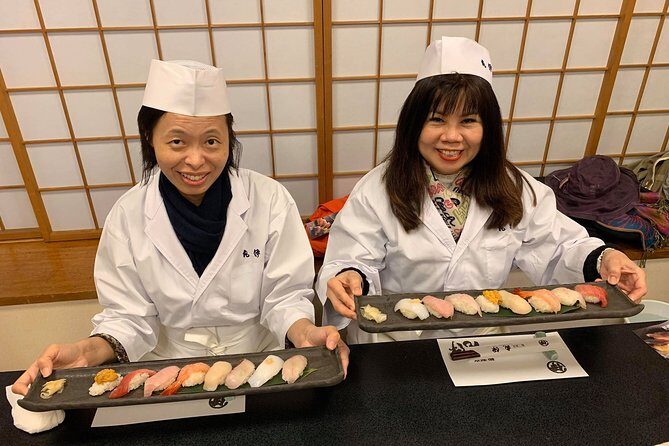 Private Sushi Master Class in Niigata - The Experience from a Traveller’s Perspective