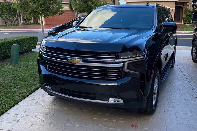 Private SUV Ft Lauderdale Airport Hotel to Miami Hotel Port - Introduction