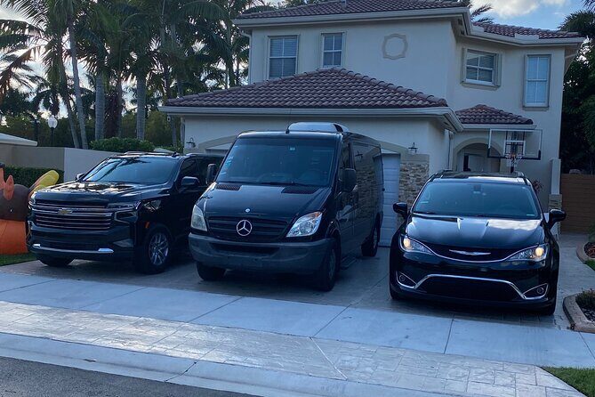Private SUV Ft Lauderdale Airport Hotel to Miami Hotel Port - Practical Considerations