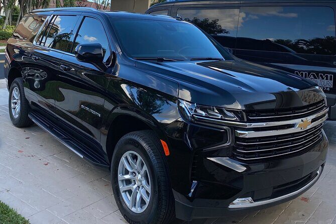 Private SUV Ft Lauderdale Airport Hotel to Miami Hotel Port - FAQs