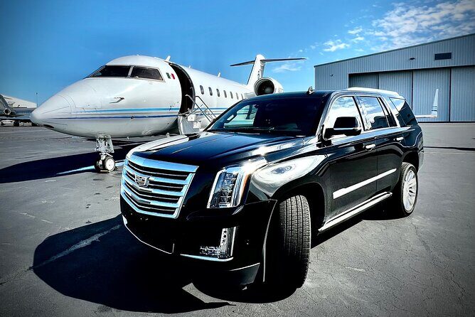 Private SUV Limo Services in Miami FL - The Ride Experience: What You Can Expect