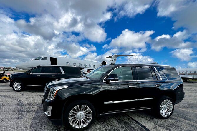 Private SUV Limo Services in Miami FL - Final Thoughts: Who This Service Is Perfect For