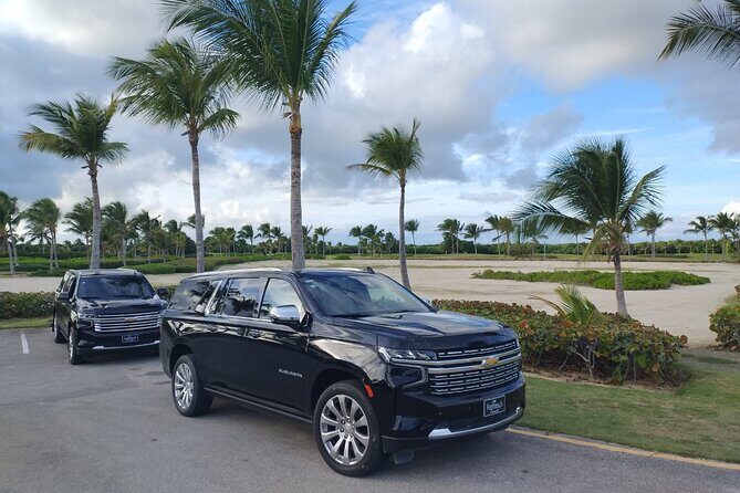 Private SUV Luxury Airport Transfer to Casa de Campo  Roundtrip - A Closer Look at the Private SUV Luxury Airport Transfer to Casa de Campo