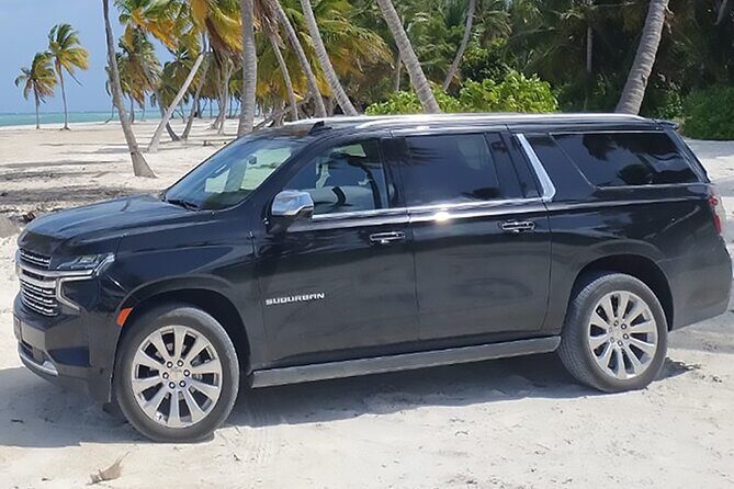 Private SUV Luxury Airport Transfer to Casa de Campo  Roundtrip - Who Should Book This Transfer?