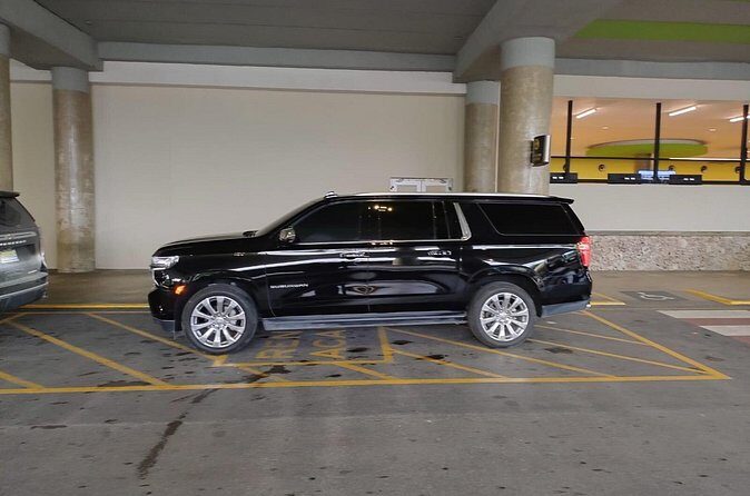 Private SUV Luxury Airport Transfer to Casa de Campo  Roundtrip - The Sum Up
