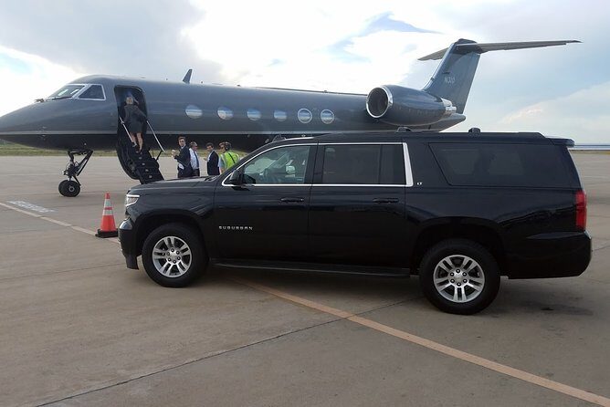 Private SUV New York City Airport Arrival Transfer - Key Points