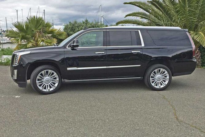 Private SUV New York City Airport Arrival Transfer - What to Expect During the Transfer