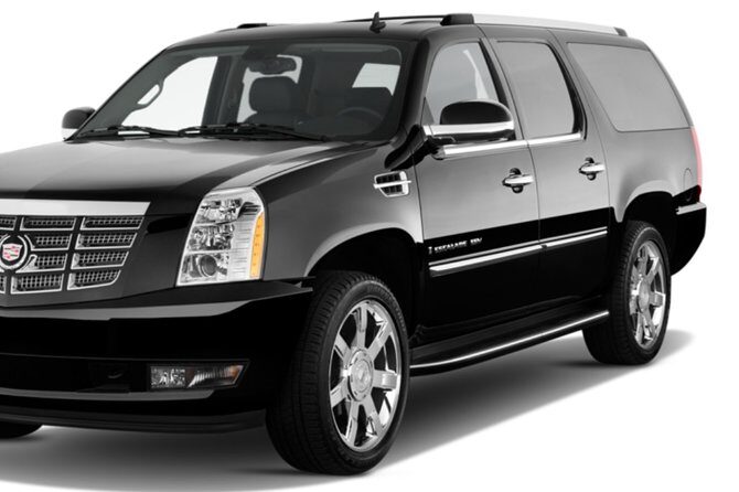Private SUV New York City Airport Departure Transfer - FAQ