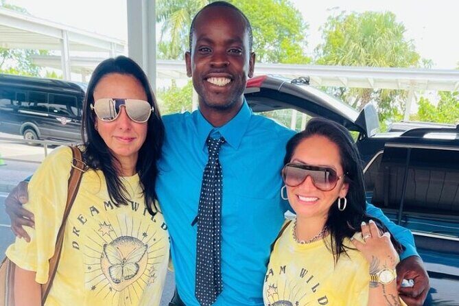 Private SUV One-Way Airport Ride with 30min (Grocery&Liquor stop) - Introduction