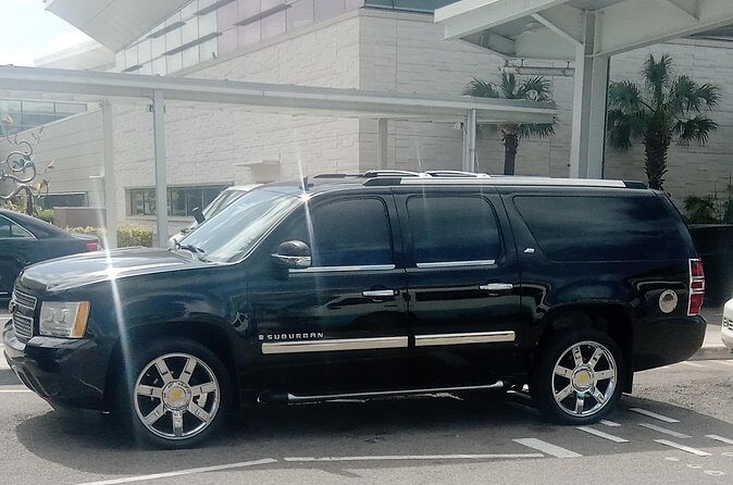 Private SUV One-Way Airport Ride with 30min (Grocery&Liquor stop) - Why Choose This Transfer?