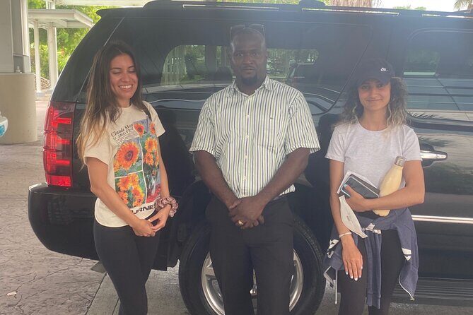 Private SUV One way Airport Transfer/Grocery & Liquor stop included - Practical Details and Logistics