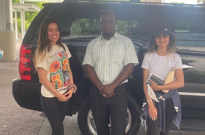 Private SUV One way Airport Transfer/Grocery & Liquor stop included - Final Thoughts