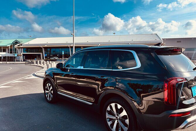 Private SUV Ride Service in Aruba - Analyzing the Value