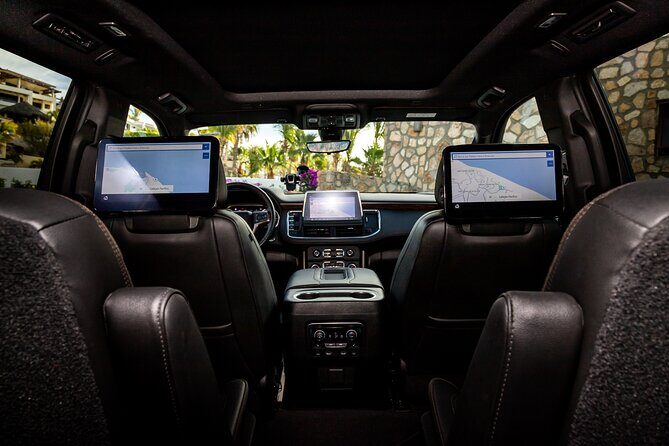 Private SUV Round-Trip from Airport to Cabo San Lucas Pacific - An In-Depth Look at the Private SUV Transfer Experience