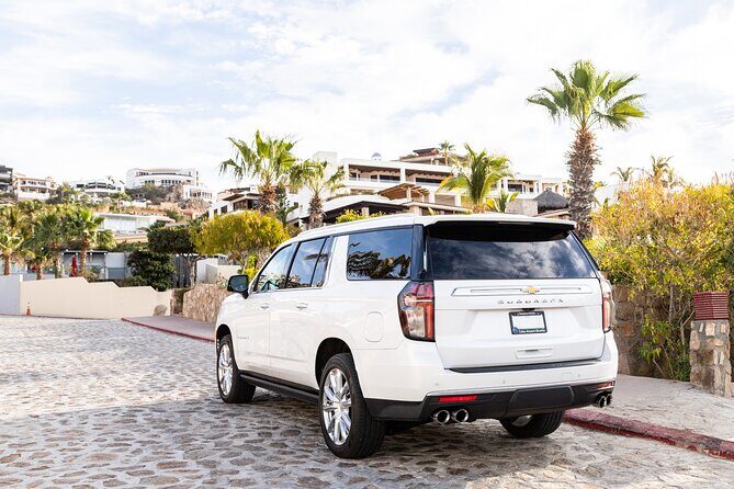 Private SUV Round-Trip from Airport to Cabo San Lucas Pacific - Who Will Appreciate This Service Most?