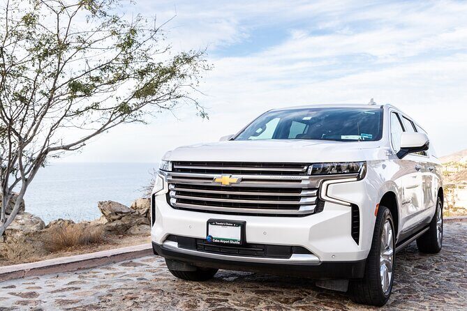 Private SUV Round-Trip from Airport to Cabo San Lucas Pacific - Frequently Asked Questions
