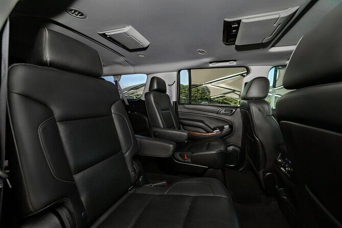 Private SUV Round-Trip from Airport to Hotels in Cabo San Lucas - The Sum Up