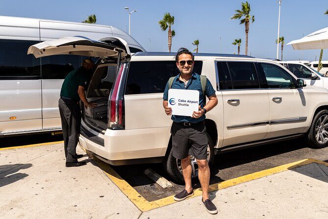 Private SUV Round-Trip from Airport to Hotels in Cabo San Lucas - FAQ