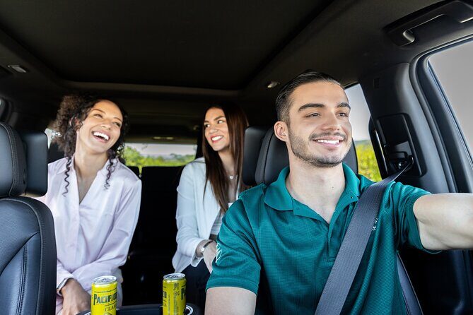 Private SUV Round-Trip from Airport to Hotels in Puerto Los Cabos - The Itinerary: What to Expect