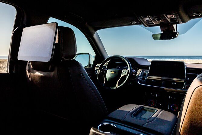 Private SUV Round-Trip from Airport to Hotels in Puerto Los Cabos - Why Choose This Service?
