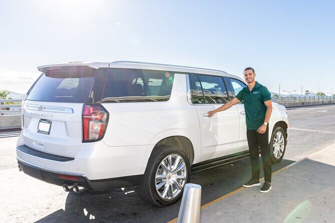 Private SUV Round-Trip from Airport to Hotels in the Corridor - Final Thoughts: Is It Right for You?