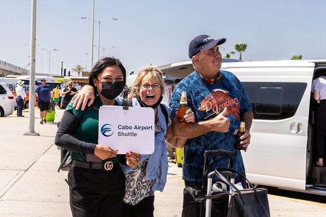 Private SUV RoundTrip from Airport to Hotels in San Jose del Cabo - Why Choose This Private SUV Service?