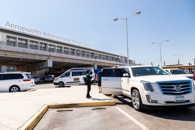 Private SUV RoundTrip from Airport to Hotels in San Jose del Cabo - Analyzing the Value and Service Quality