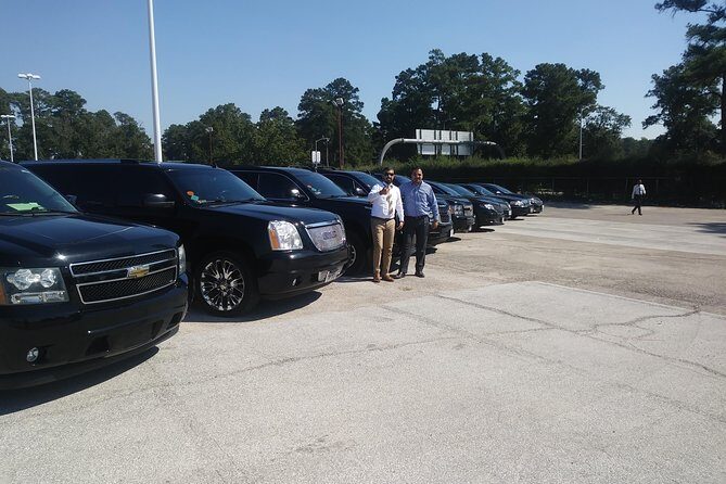Private SUV Shuttle Galveston to Houston IAH Airport for 6 Adults - The Price: Is It Worth It?