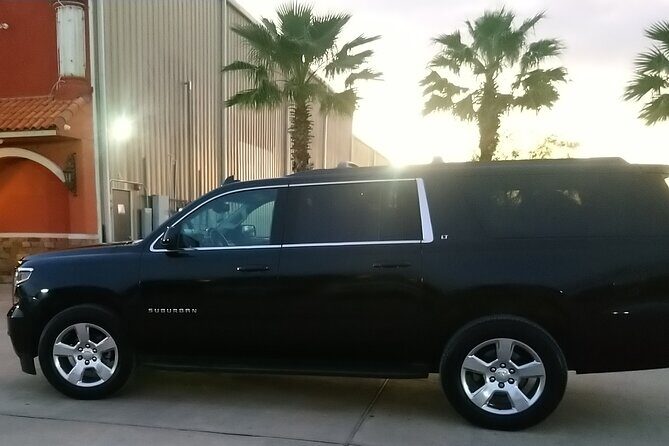 Private SUV Shuttle Galveston to Houston IAH Airport for 6 Adults - Who This Service is Best For