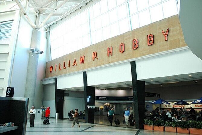 Private SUV Shuttle Hobby Airport to Galveston for Up to 6 Adults - The Sum Up