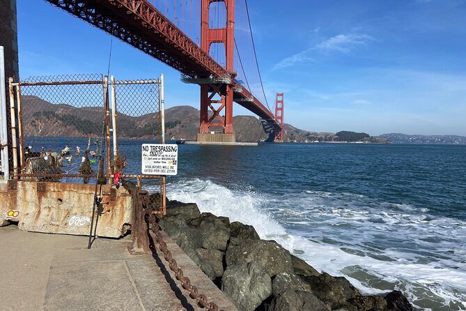 Private SUV Tour of San Francisco's Movie and TV Locations - Key Points: