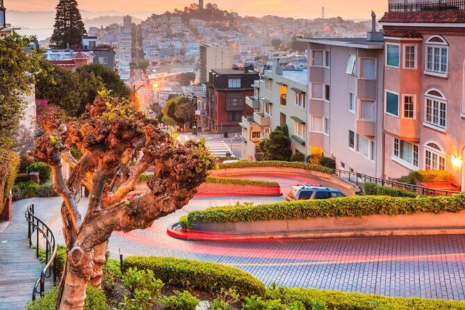 Private SUV Tour of San Francisco's Movie and TV Locations - Who Would Enjoy This Tour?