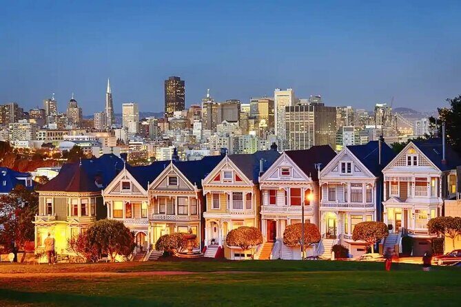Private SUV Tour of San Francisco's Movie and TV Locations - FAQs